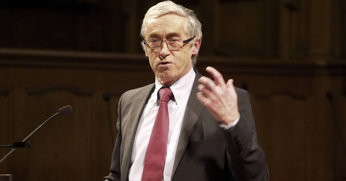 Paul De Grauwe in nieuw boek: "Overheid moet sterker ingrijpen in ...