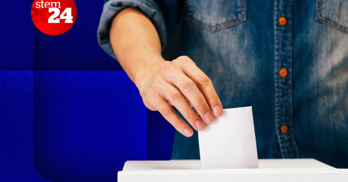 Tot wanneer kan ik stemmen? Wanneer kennen we de uitslagen? Al uw ...