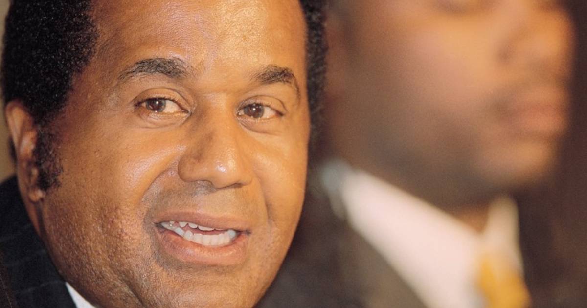 Befaamde bokstrainer 'Manny' Steward (68) overleden | Meer Sport | hln.be