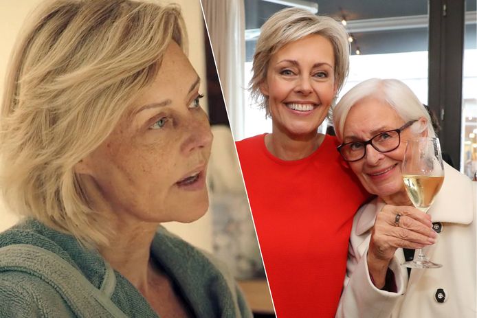 Rani De Coninck openhartig over mama met dementie: “Vroeger knuffelde ...