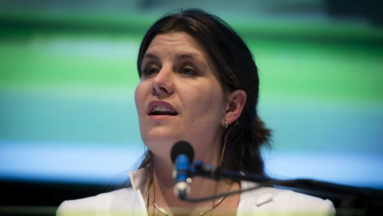 Fleur Gräper-van Koolwijk nieuwe voorzitter D66 | De Volkskrant