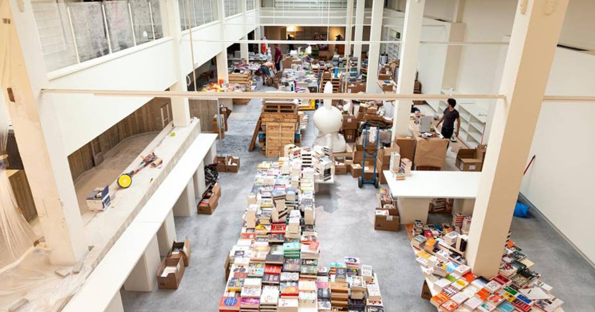 Boekenwinkel Stad Leest vanaf dit weekend in nieuw pand in Oudaan ...