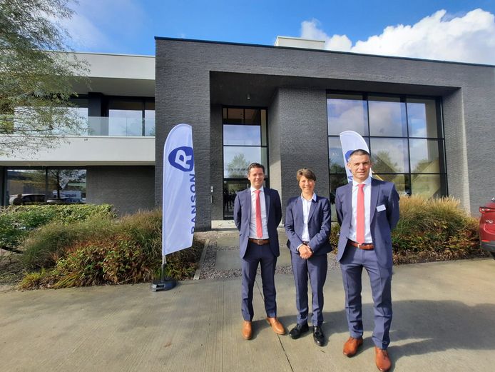 Ranson neemt nieuwe vestiging officieel in gebruik: “Feest werd door ...
