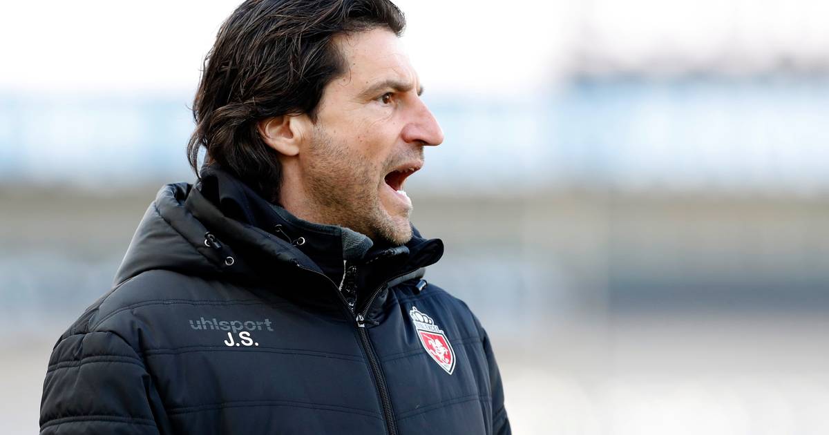 Jorge Simao quitte Mouscron et retourne au Portugal | Football Belge ...