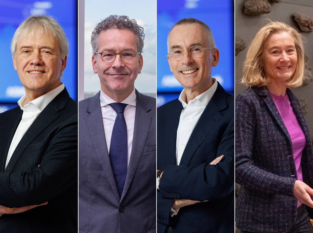 Angst voor vertrek uit Nederland leverde ASML binnen drie maanden 1,7 ...