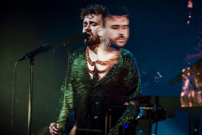 Dez Mona op Ik Zie U Graag: ‘Wees uzelf, wees een Belg’ | Breda ...