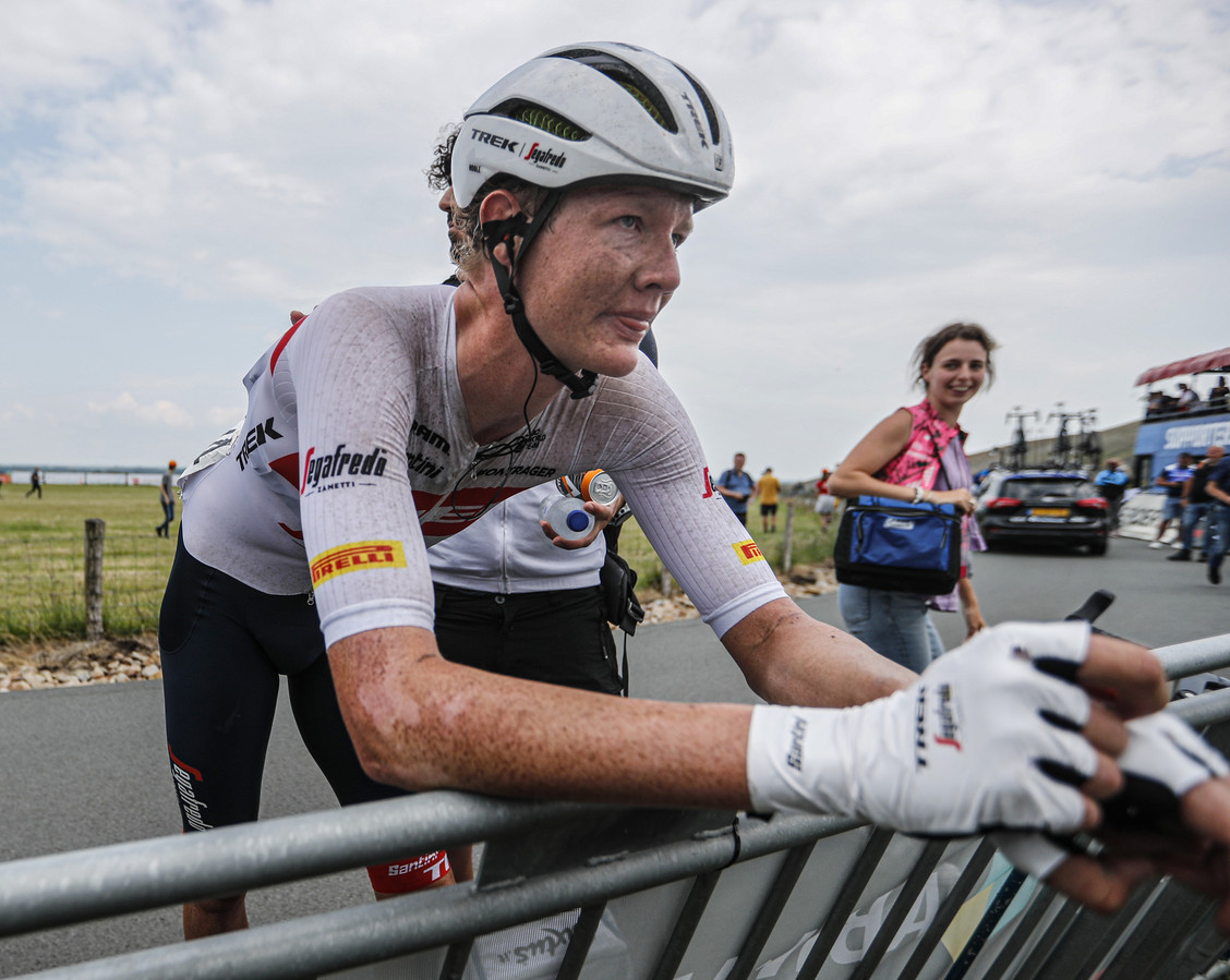 Naast Bauke Mollema ook Daan Hoole op WK-tijdrit | Foto | AD.nl
