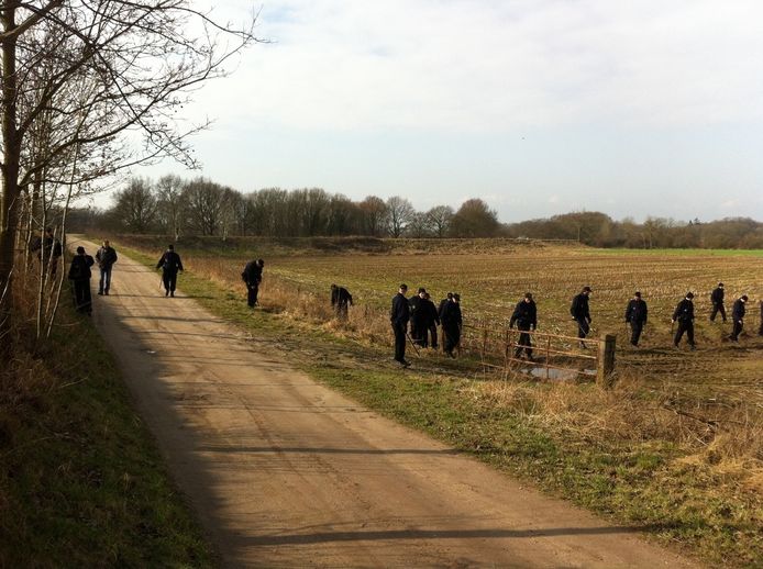 Nieuw onderzoek moordplek Twello afgerond | Deventer | destentor.nl