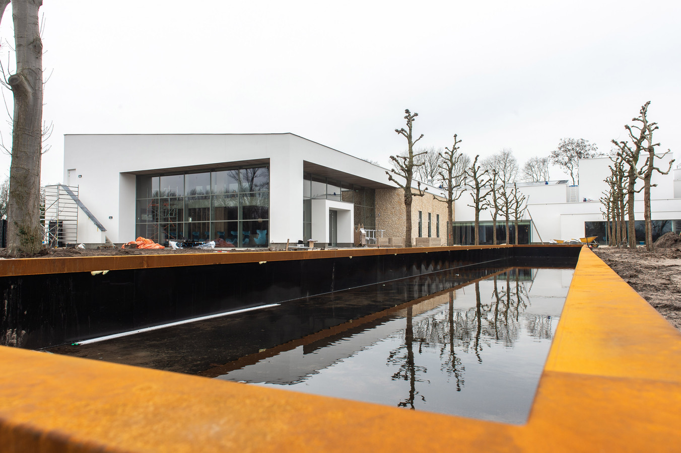 Megasaunacomplex Spa One bij Breda: luxe bubbelen, zweten en een beetje ...