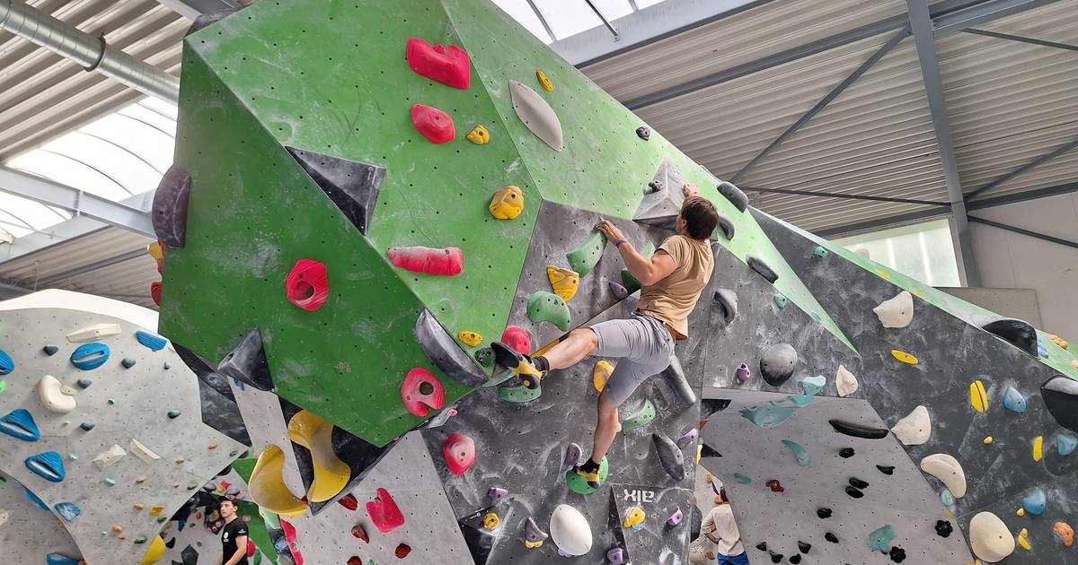 Klimmen, feesten en genieten van muziek aan Bleau op eerste editie ...