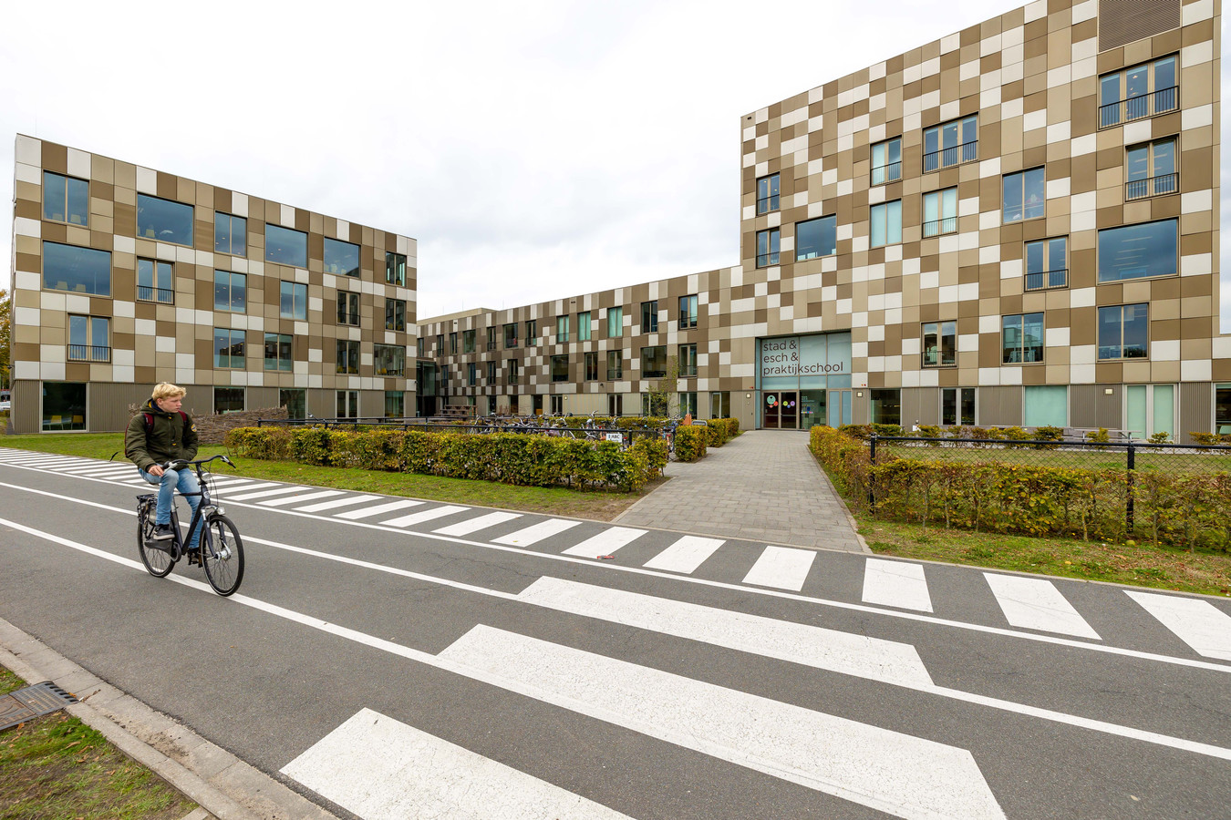 Mogelijk komend jaar al vrije school op deze middelbare school in ...