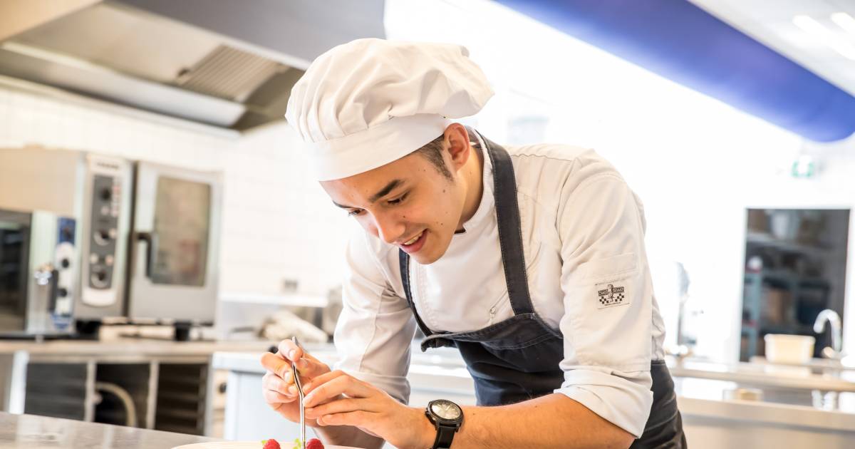 Kok Roy Scheffers uit Overlangel veertiende op EK voor Beroepen | Oss ...