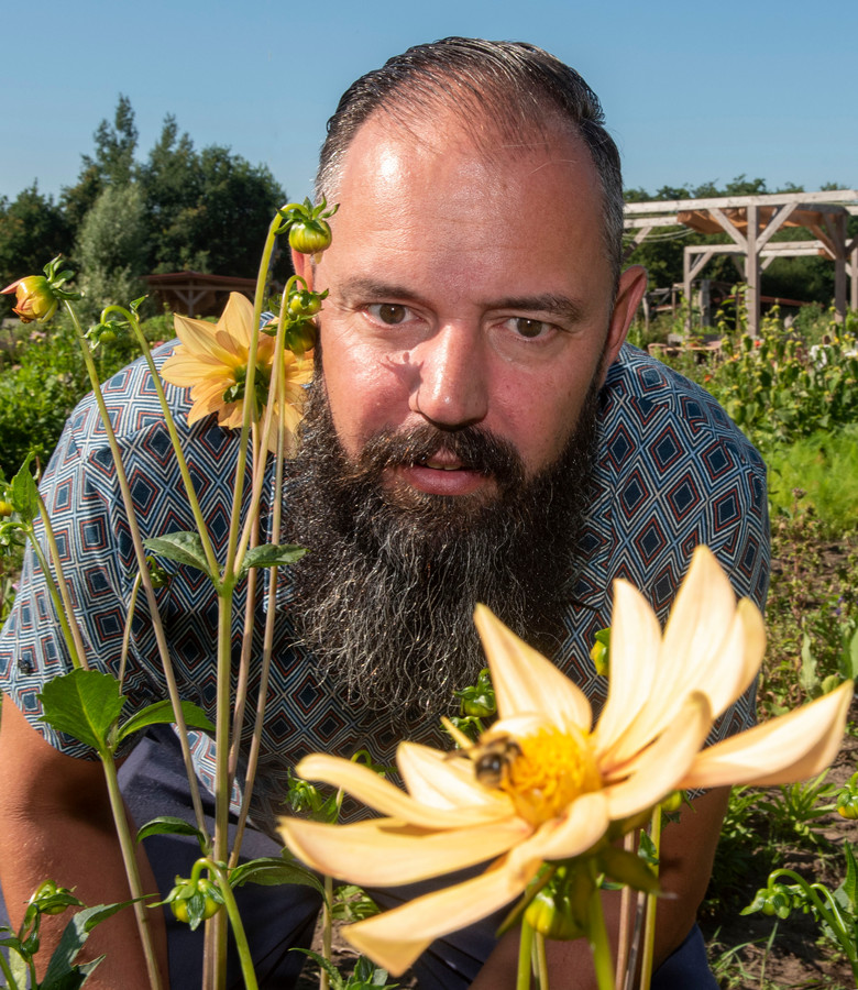 TV-kok Ramon Brugman uit Harderwijk roept minister te hulp: ‘help, de ...