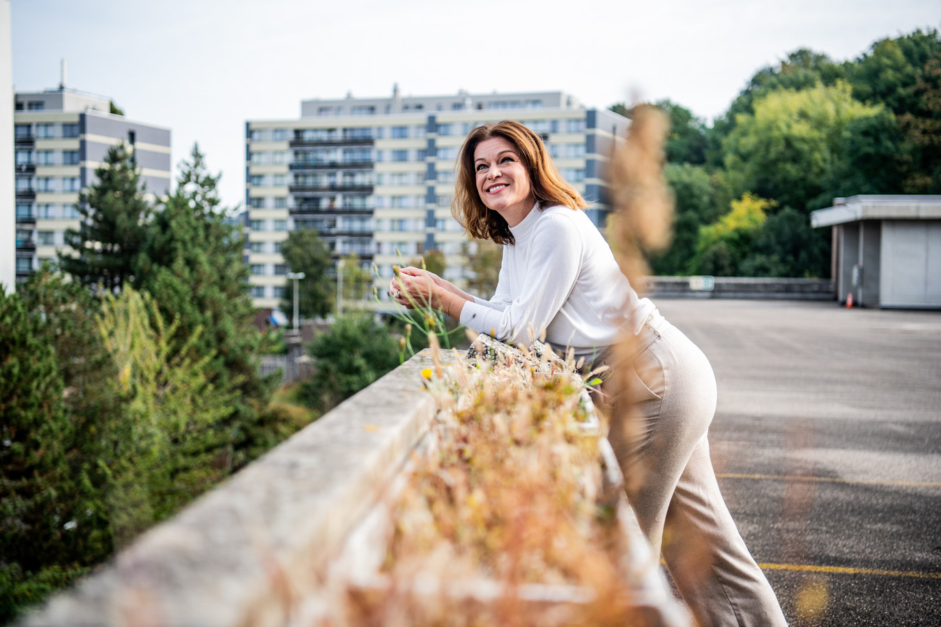 INTERVIEW. Jill Peeters over de klimaattop: “Niet elke Vlaming moet ...