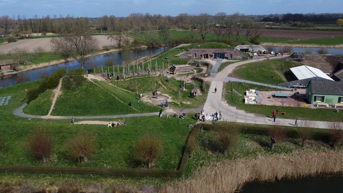 Wordt GeoFort verkozen als Mooiste Fort van Nederland? ‘Wij voegen ...