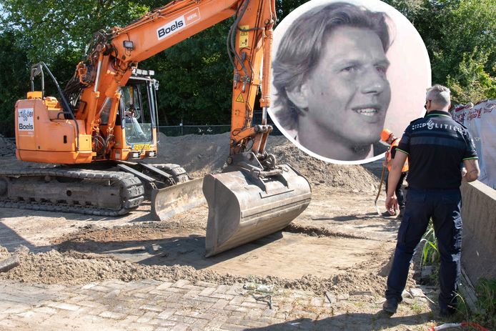 Resten Van Cittert gevonden op voormalig terrein van deze motorclub ...
