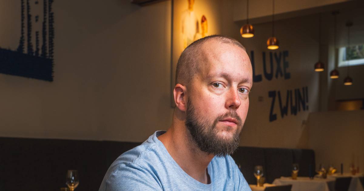 COLUMN. Chef-kok Tom (35), papa van 2, die strijdt tegen kanker: “Na ...