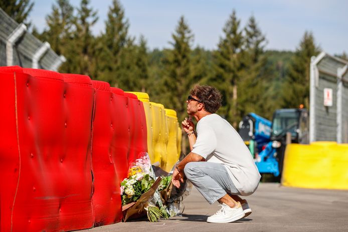 Pierre Gasly rend un vibrant hommage à Anthoine Hubert pour la ...