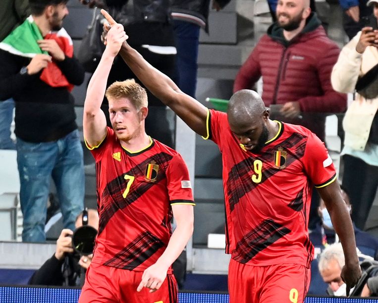 Van 2-0 naar 2-3: Rode Duivels nemen geen wraak op Frankrijk in Nations ...