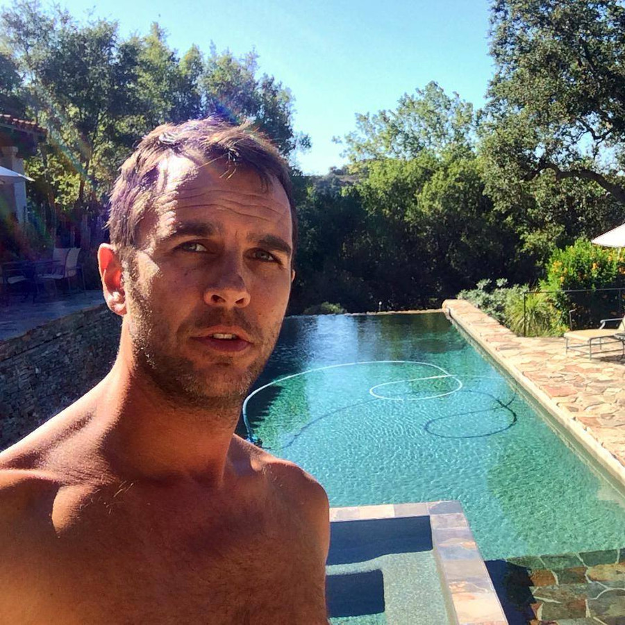 Chippendale-vriend van Kipling-erfgename: "We zien mekaar graag. Maar ...