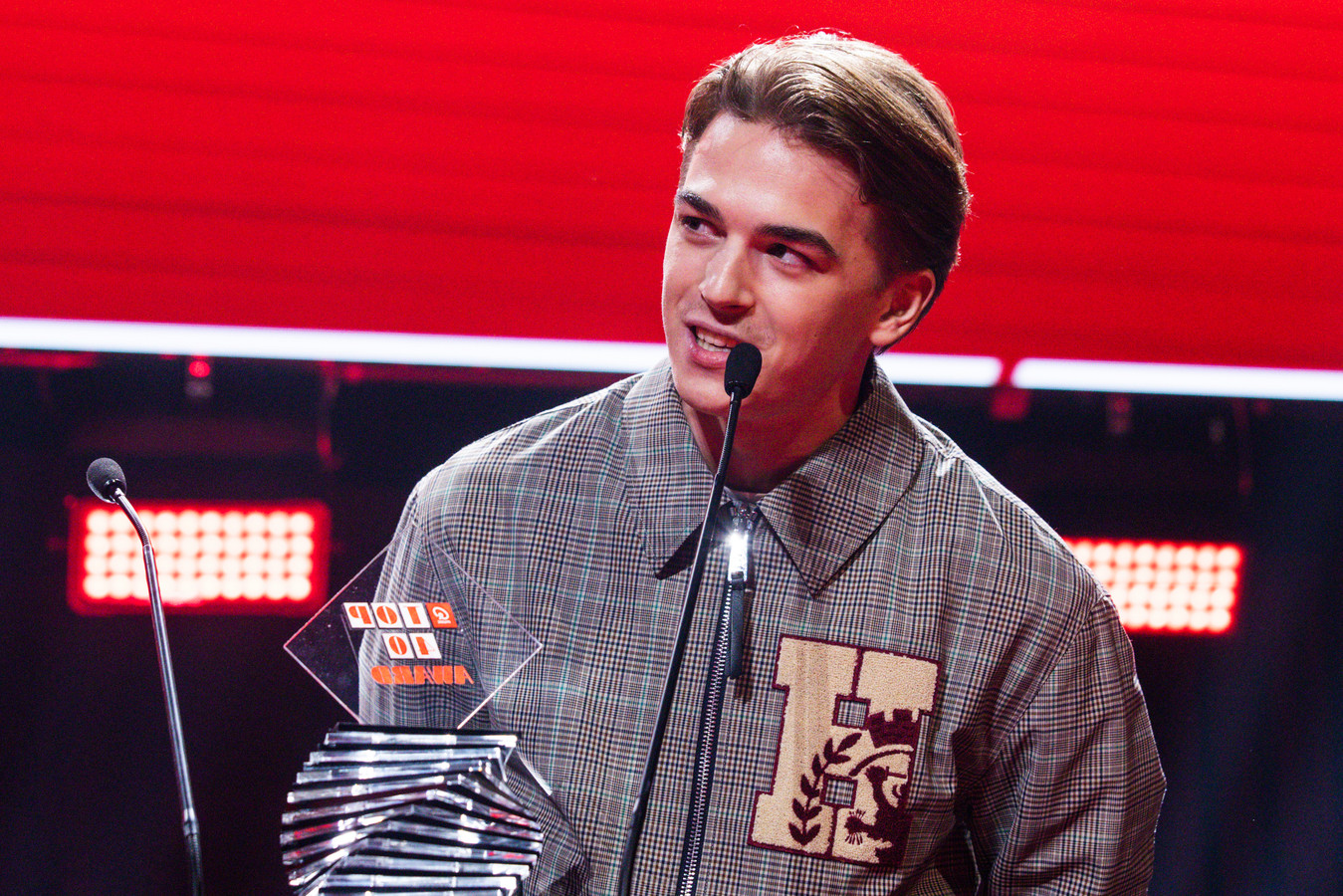 Antoon en Flemming grote winnaars Top 40 Awards 2023: ‘Droom uitgekomen ...