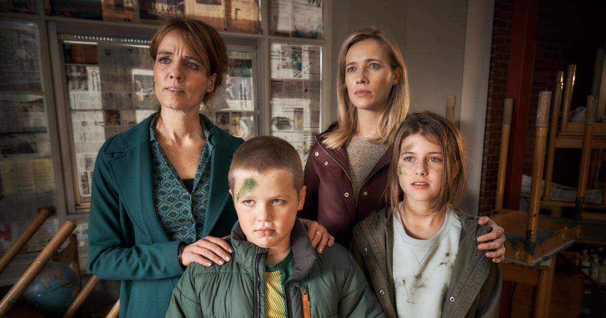 Drie sterren voor de Luizenmoeder-film: Dapper en ontroerend, maar een ...