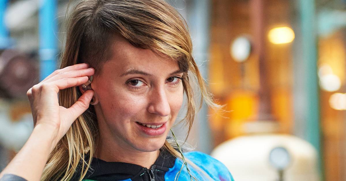 Angela laat horen hoe Meierijstad klinkt; met dank aan Oda, Barbara ...