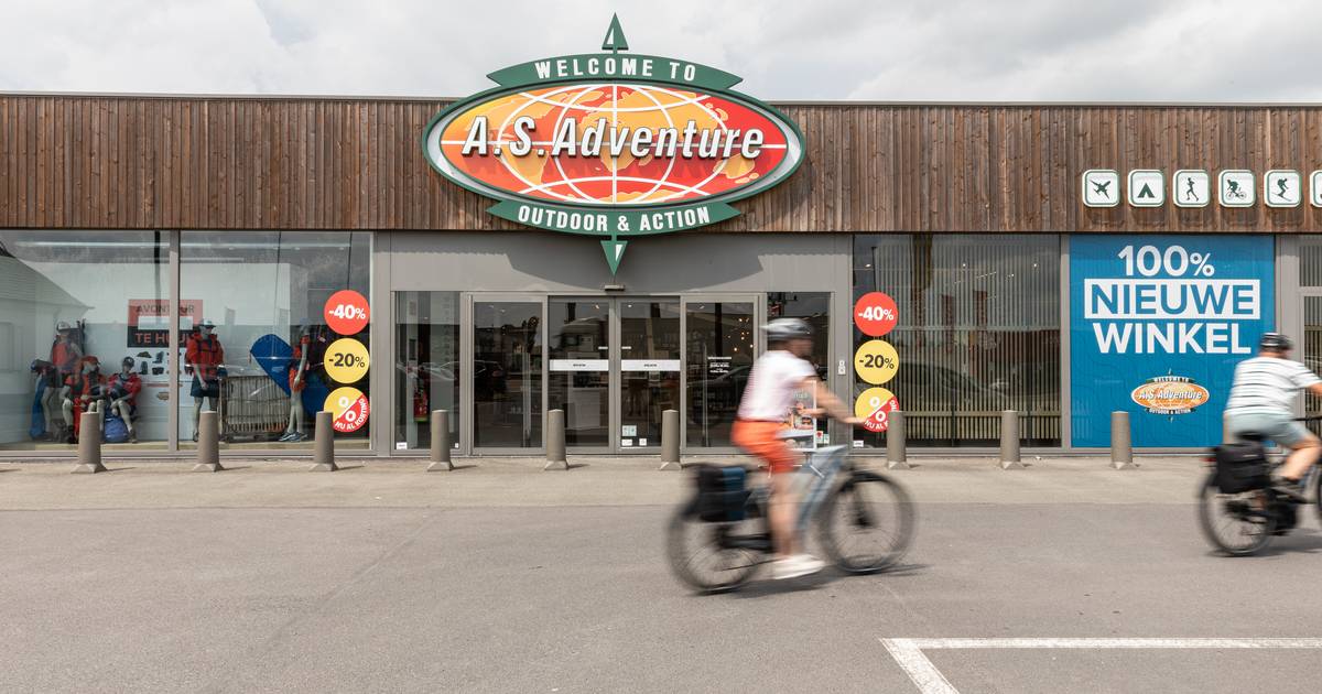 A.S.Adventure Oostende werd helemaal vernieuwd | Oostende | hln.be