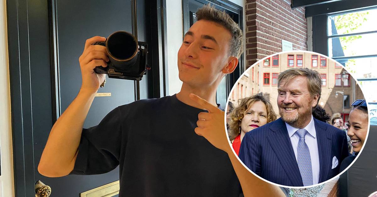 Thibo wil de koning ‘pakken’ en gaat daar ver voor: ‘Juist omdat ze ...