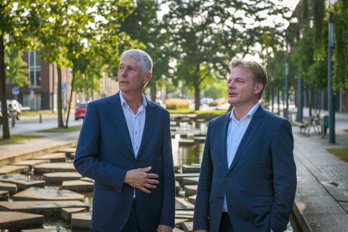 Aftreden Pieper bij partij Omtzigt zonder gevolgen voor zijn baan bij ...