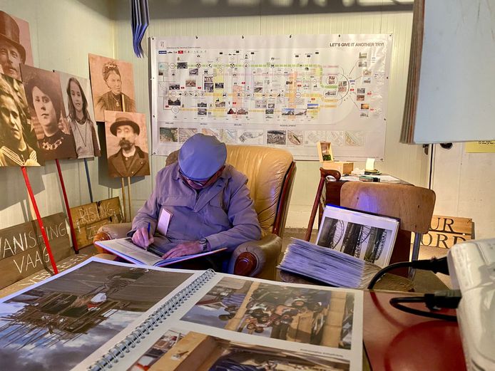 “Van een wijk vol schippers en slachters naar een wijk vol nieuwe ...