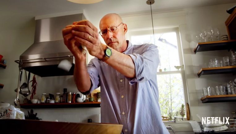 Koken als daad van verzet op Netflix | De Volkskrant