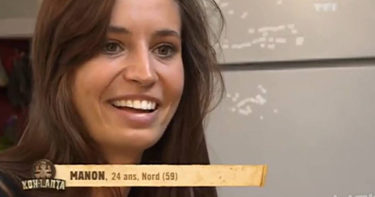 Koh Lanta: tout le monde craque pour Manon, même Denis Brogniart | Télé ...