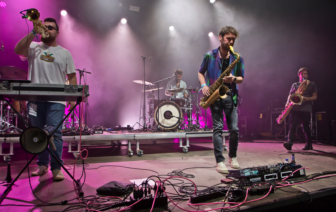 IN BEELD. Herenthout (en omstreken) zag dat het goed was: Clamotte Rock ...