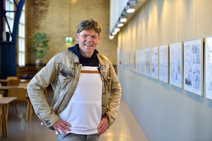 Modeman Jan was ‘makelaar in mooie meiden’: ‘Wereld vol haaien met ...