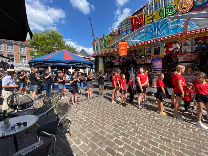 10 dagen Aarschot kermis officieel geopend | Aarschot | hln.be