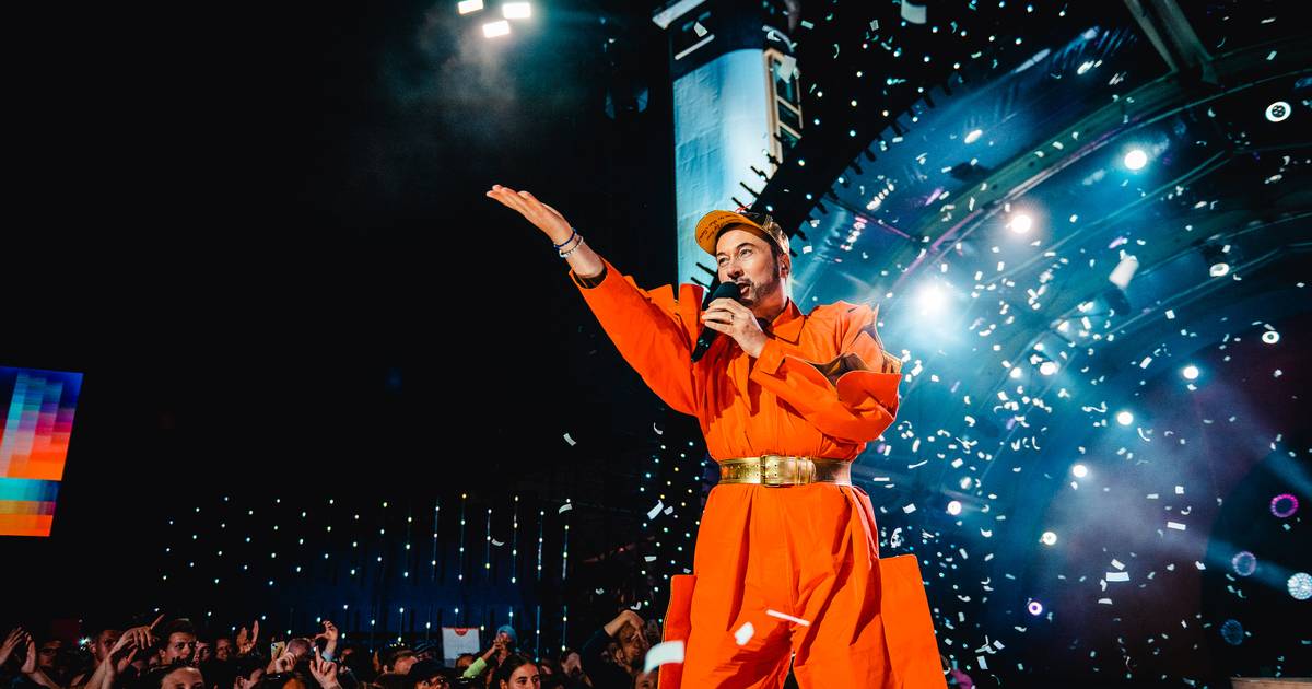 Gustaph lost nieuw nummer ‘Calls your name’ als voorproefje van zijn ...