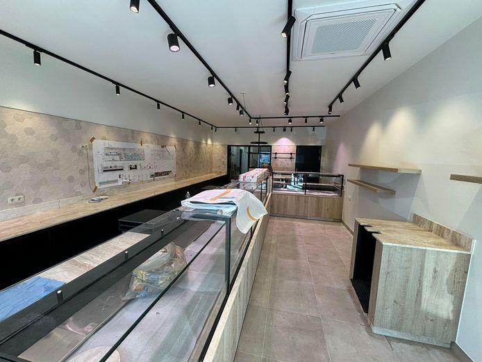 Nu Aldi afgebroken is: Beenhouwerij Renmans krijgt nieuwe stek op Motje ...