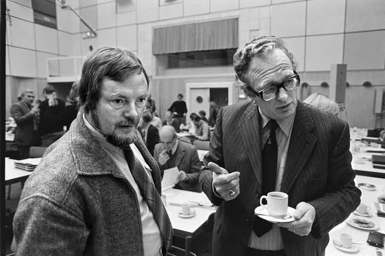 Jan Nagel: ‘Jean-Pierre Geelen maait in zijn drift erg over de bal’