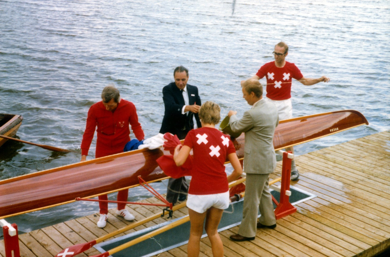 Roeivereniging Breda drijft al 45 jaar op actieve leden: ‘We delen lief ...