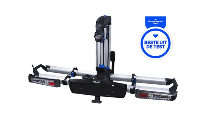 De fietsen mee op vakantie? Dit is de beste fietsdrager voor op de ...