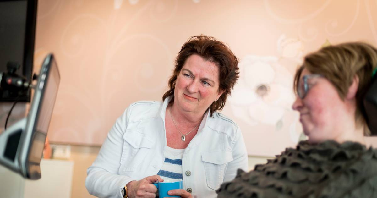 Hartsvriendin Mariëtte: ‘Ik voel dat ik Ellen steeds een stukje meer ...