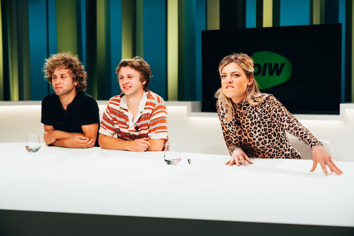 Achter de schermen van ‘De ideale wereld’: ‘Het is te snel, te veel kak’