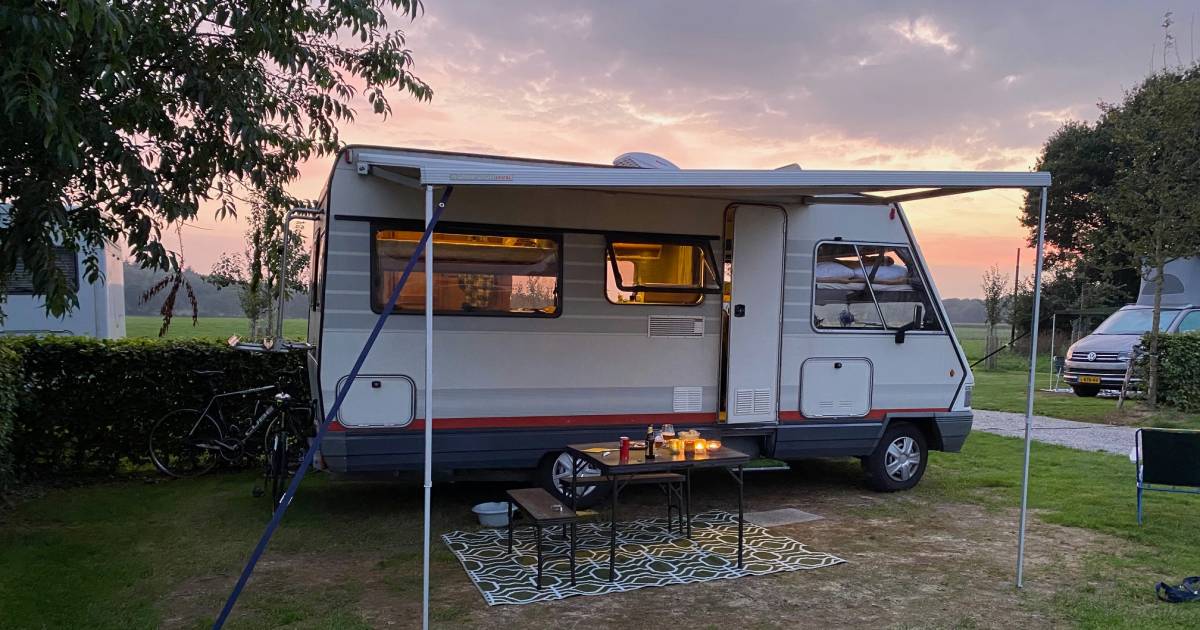 Arnhems gezin heeft gestolen camper terug: ‘Mensen zijn behulpzaam ...