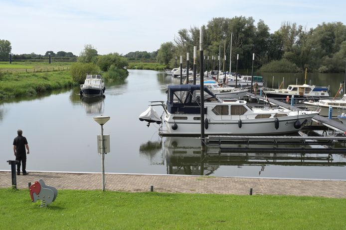 Opluchting na stuwongeluk: ‘De meeste boten waren al weg toen wij hier ...