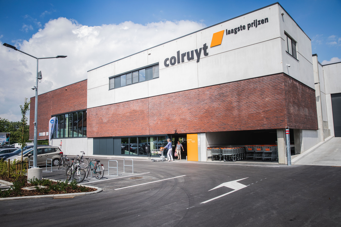 Colruyt nu ook in Sint-Denijs-Westrem, meteen met grootste winkel ...