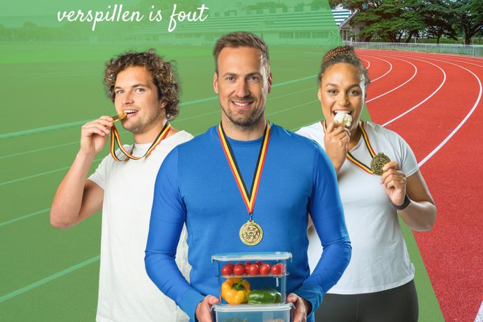 Ibogem bindt strijd aan tegen voedselverspilling: “Per gezin gooien we ...