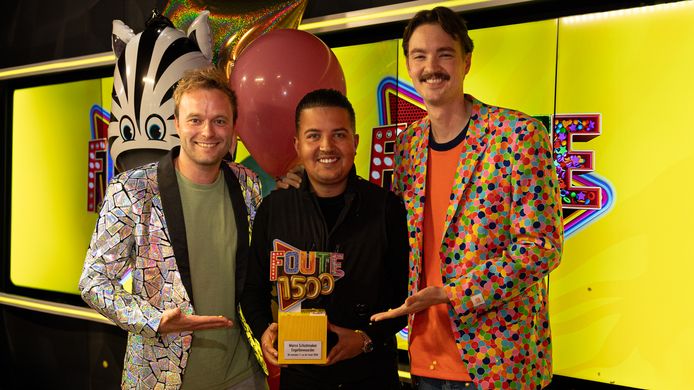 Marco Schuitmaker naar studio gelokt voor verrassing: Engelbewaarder op ...