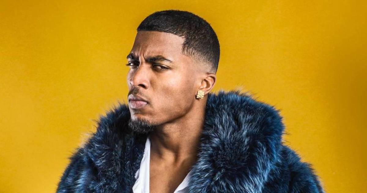 Nijmeegse rapper Poke heeft op Youtube miljoenen views, nu is hij te ...