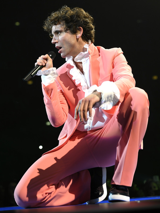 Hoe is het nu met...? Grace Kelly-zanger Mika | Foto | gelderlander.nl